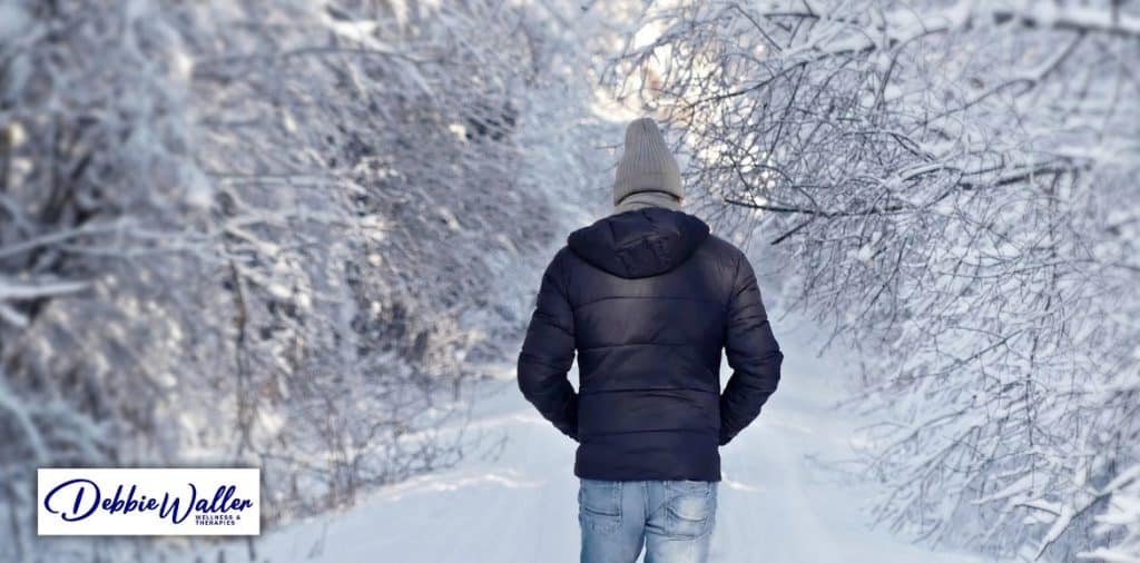 How to get through winter depression - Debbie Waller Therapies
